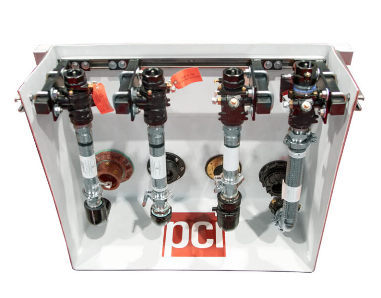 Pre-Plumbed Service Dispenser Sumps – Petroleum Containment, Inc.