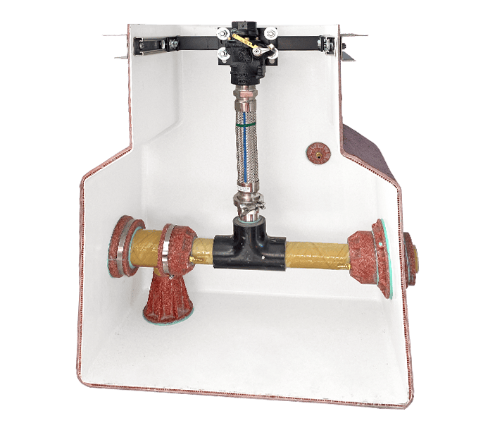 Pre-Plumbed Service Dispenser Sumps – Petroleum Containment, Inc.