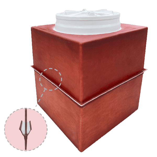 Double Wall Tank Sumps – Petroleum Containment, Inc.