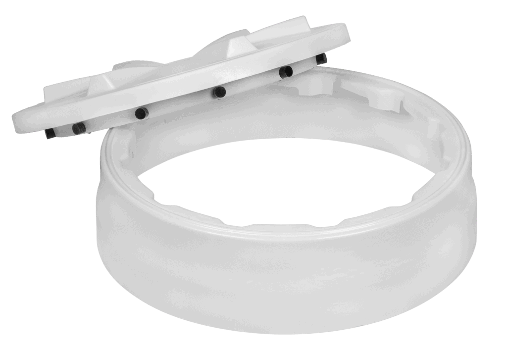 TwistLok Lids – PCI