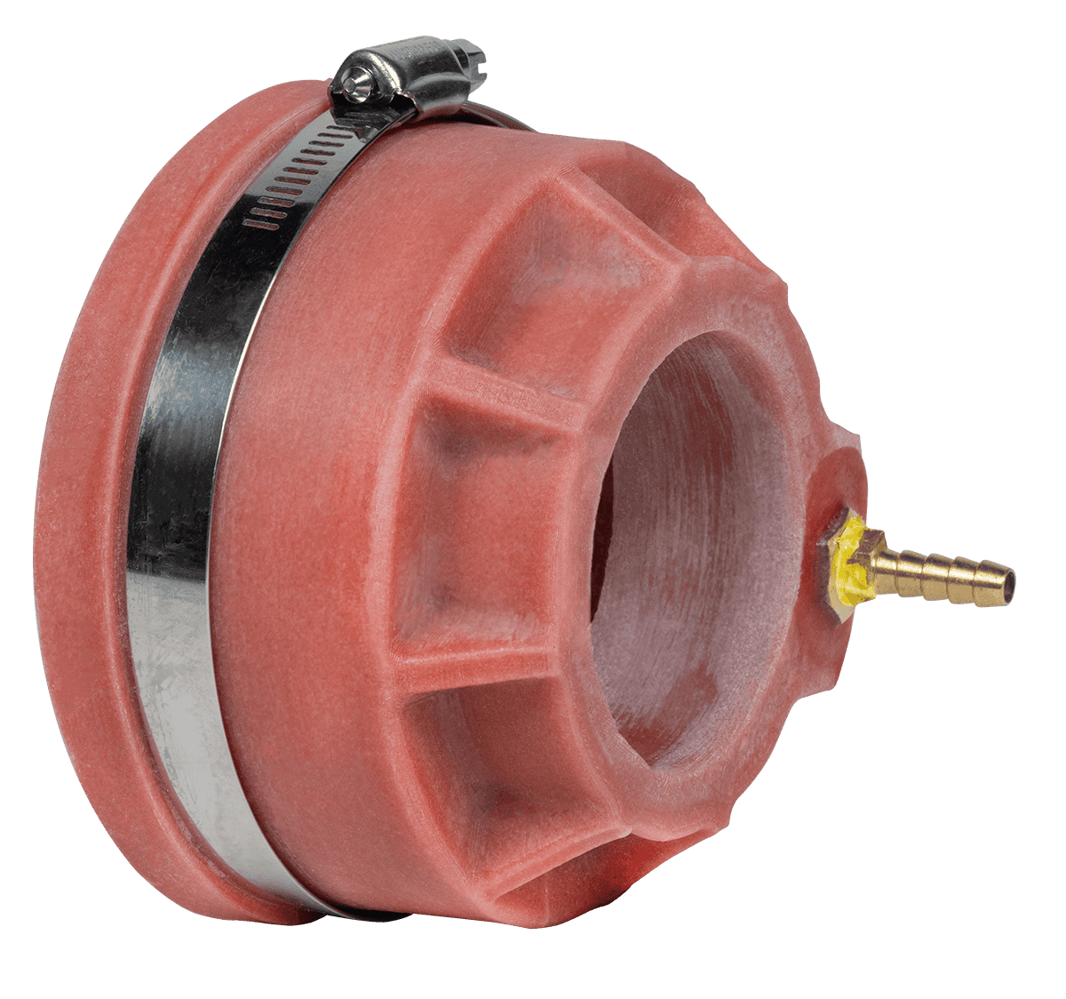 STF – Split Test Fitting – PCI