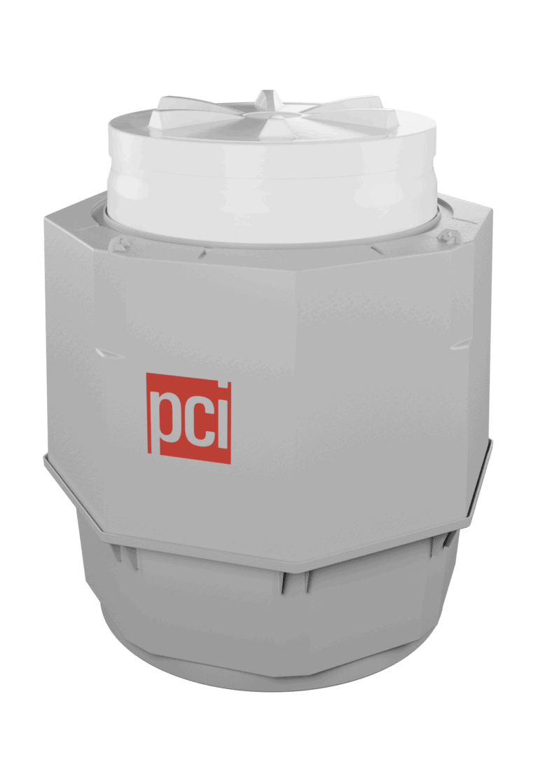 PCI – Exceeding The Standards in Secondary Containment